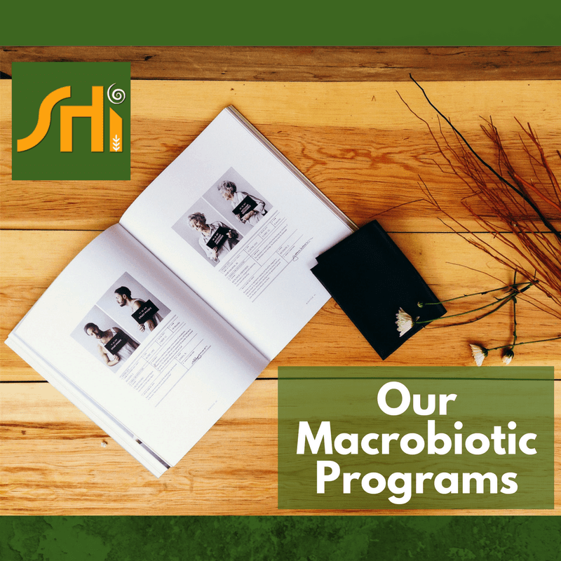 Online Macrobiotic Courses & On-Site Programs | SHI Macrobiotics Online Macrobiotic Courses & On-Site Programs | SHI Macrobiotics
