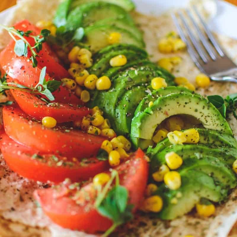 Best Macrobiotic Burrito Recipe - SHI Macrobiotics