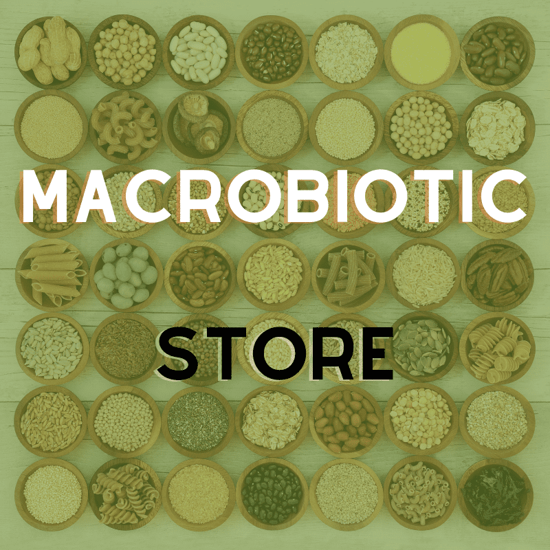 Online Macrobiotics Store - SHI Macrobiotics